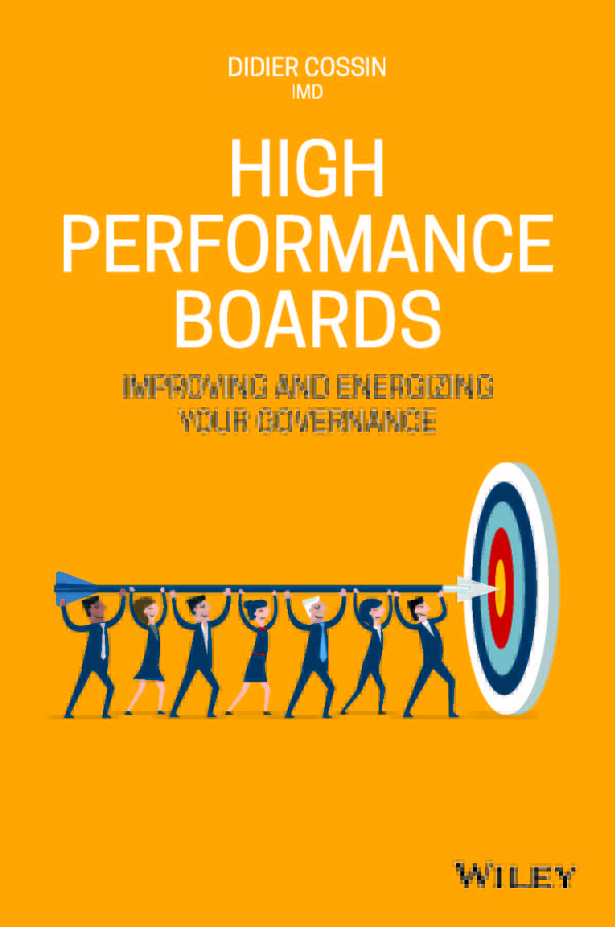 AGL 184: High Preforming Boards with Didier Cossin | A Geek Leader Podcast