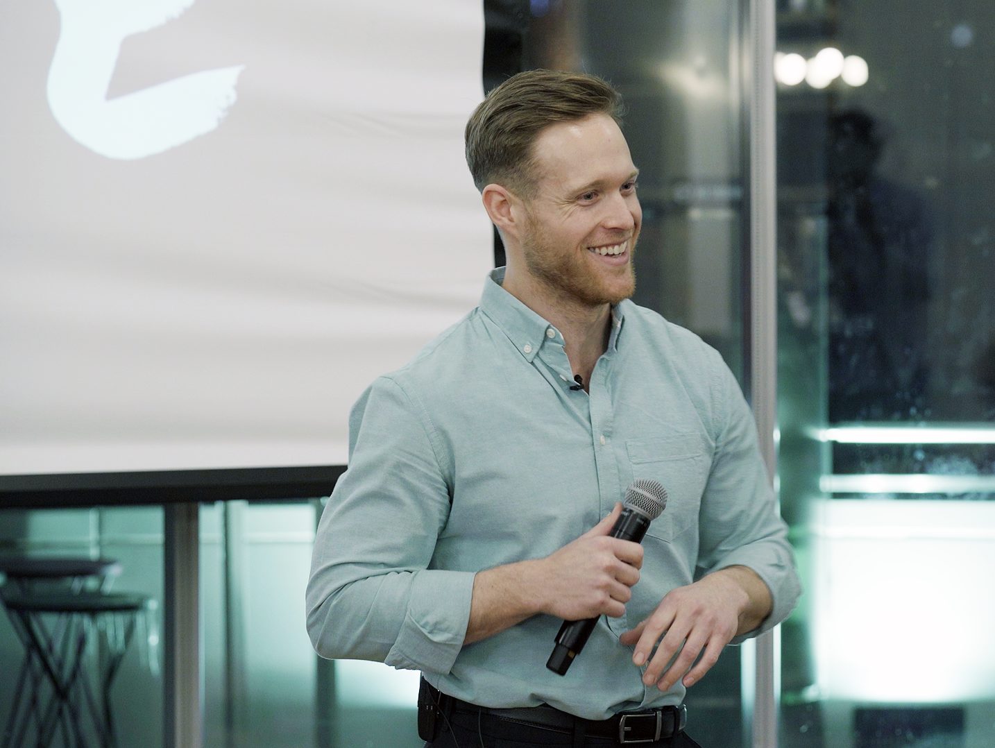 AGL 400: Becoming Fearless with Dr. Benjamin Ritter | A Geek Leader Podcast